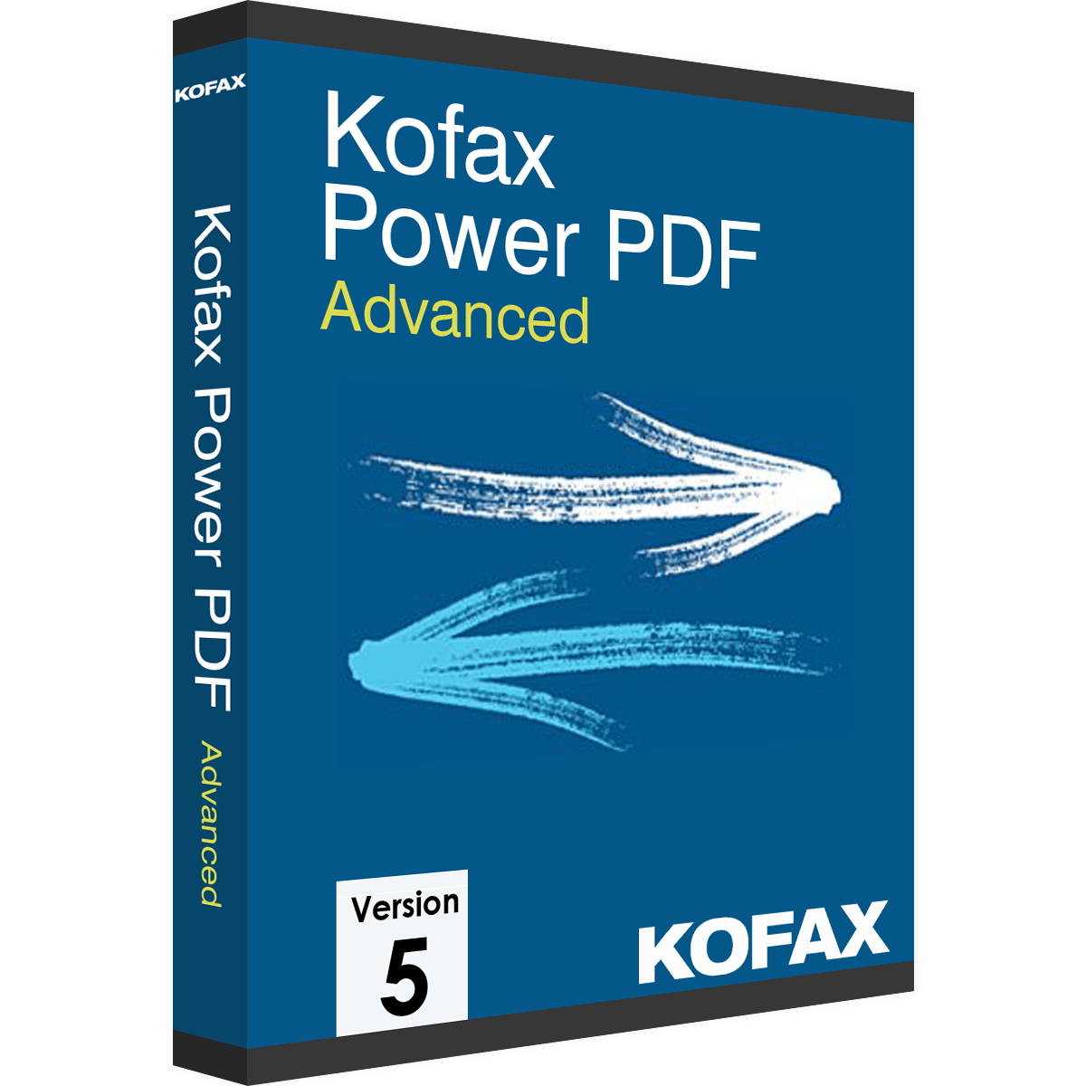 Kofax Power PDF Advanced Version 5 0 Kofax Power PDF Advanced Version 5 0