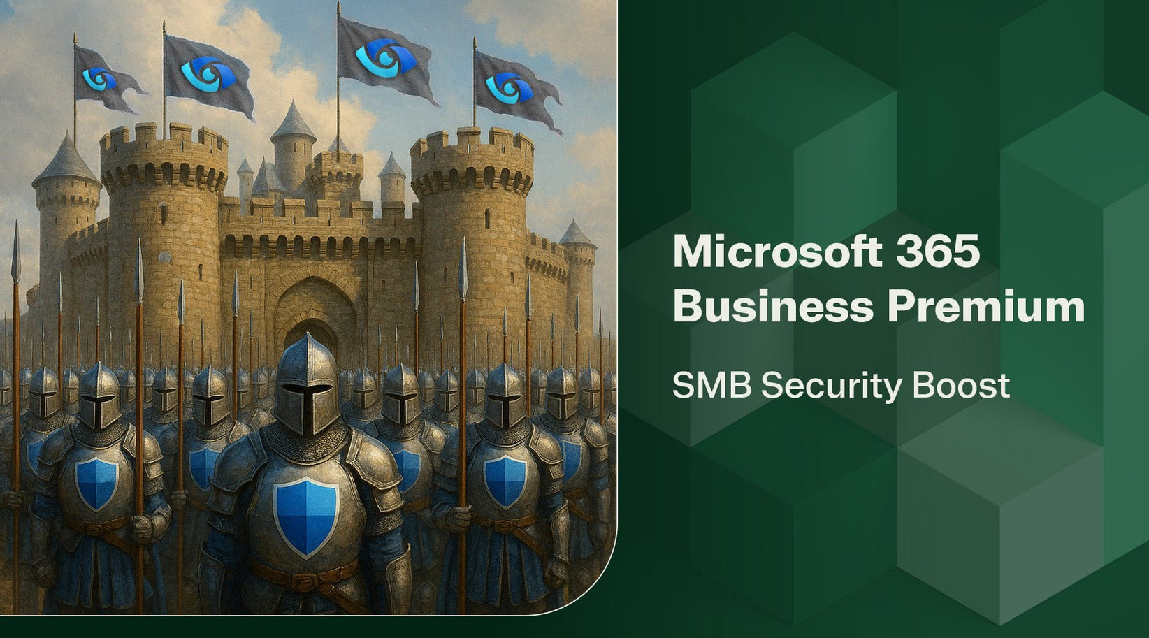 SMB Cybersecurity Gets a Boost with Microsoft 365 Business Premium ...