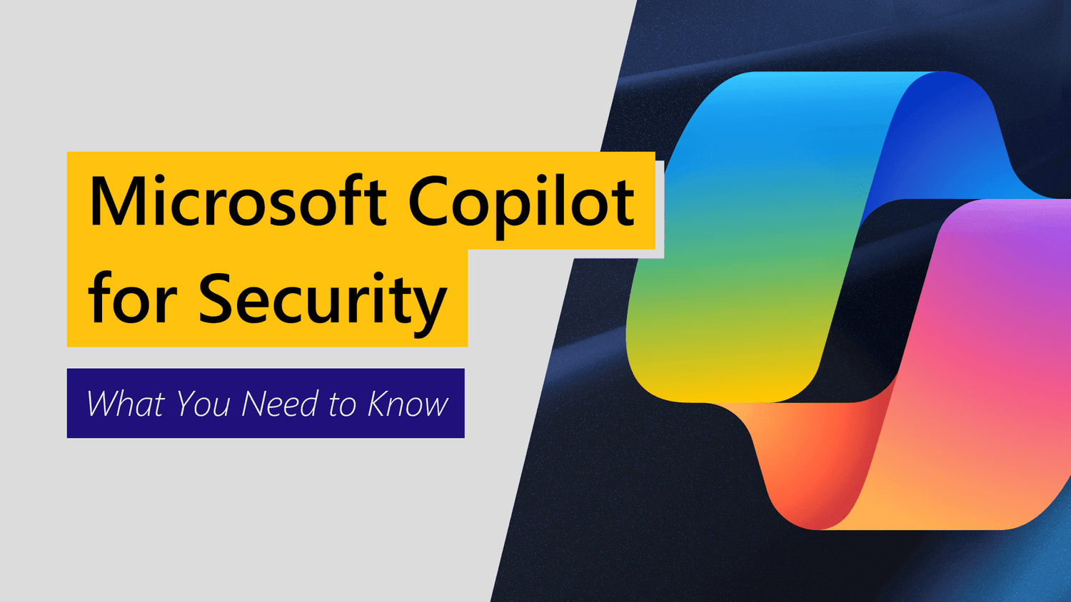 Security Copilot : What is It and Why It Matters for Cybersecurity ...