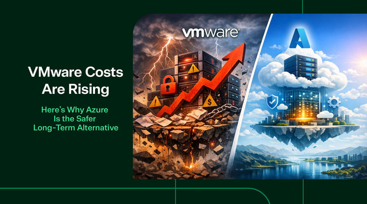 VMware Costs Are Rising: Here’s Why Azure Is the Better Alternative ...