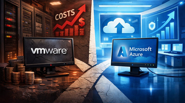 VMware to Azure Migration: 5 Reasons to Make the Move in 2026 – TrustedTech