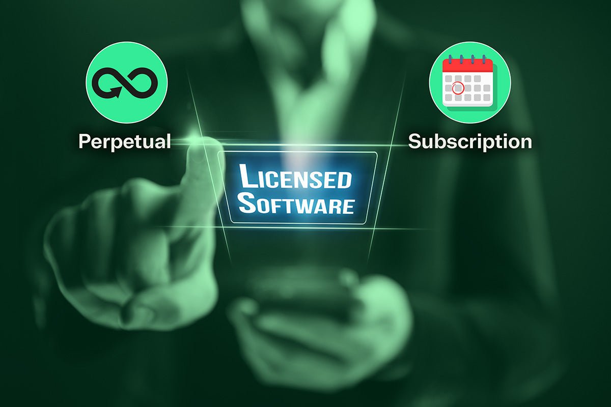 Microsoft Perpetual vs. Subscription License: Cost and Flexibility ...