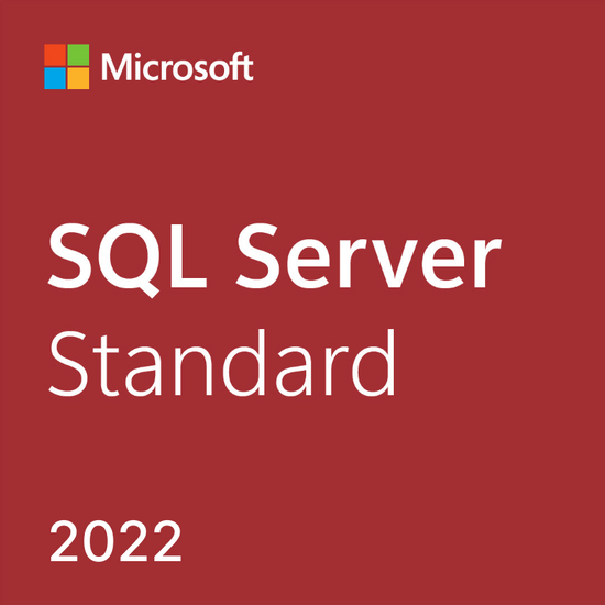 Microsoft SQL Server 2022 Standard - 2 Core Download License – TrustedTech