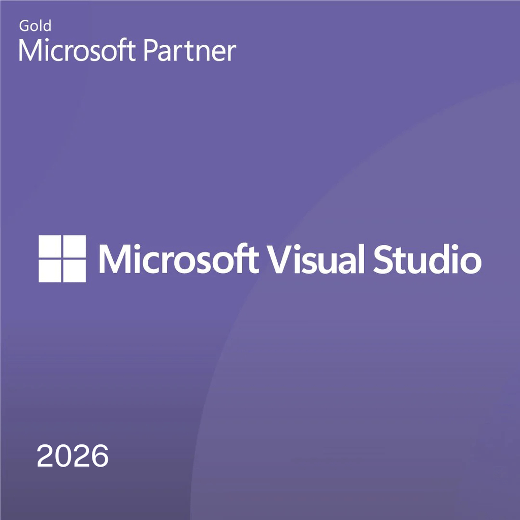 Microsoft Visual Studio 2026 - Professional License – TrustedTech