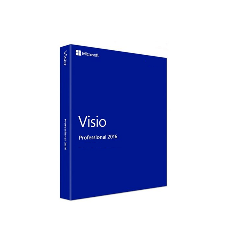 Microsoft Visio Professional 2016 — 1-PC Download – TrustedTech