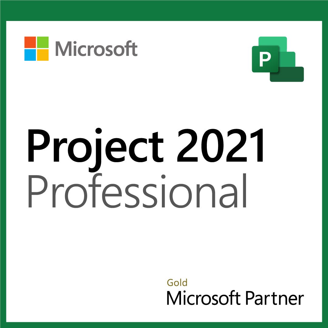Microsoft Project Professional 2021 - Elite Pricing – TrustedTech
