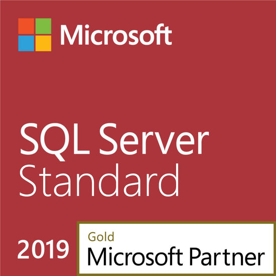 Microsoft SQL Server 2019 Standard - 10 User CALs: Get Started Today ...