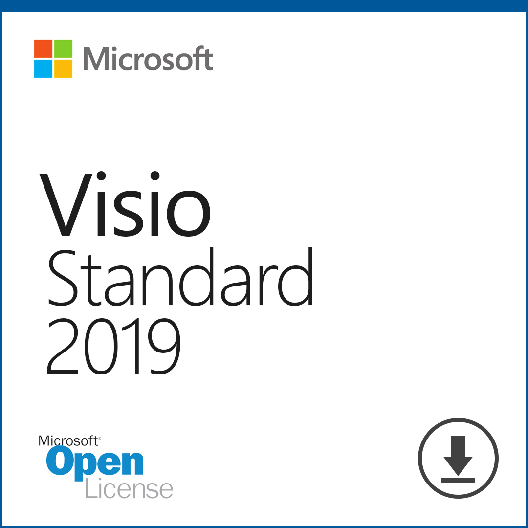 Microsoft Visio Standard (w/ Software Assurance) – TrustedTech