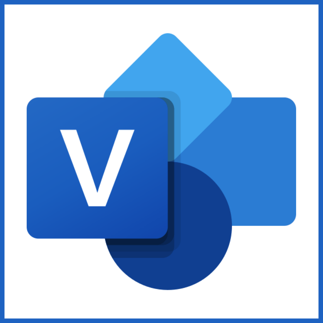 Microsoft Visio Standard 2024 – TrustedTech