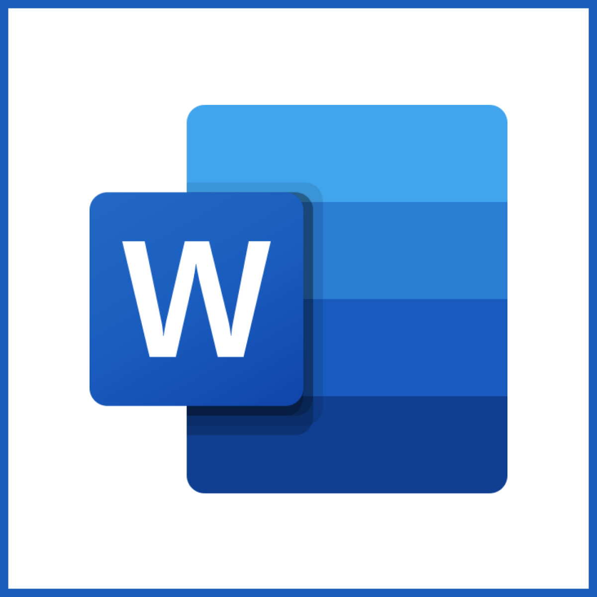 Microsoft Word (w/ Software Assurance)