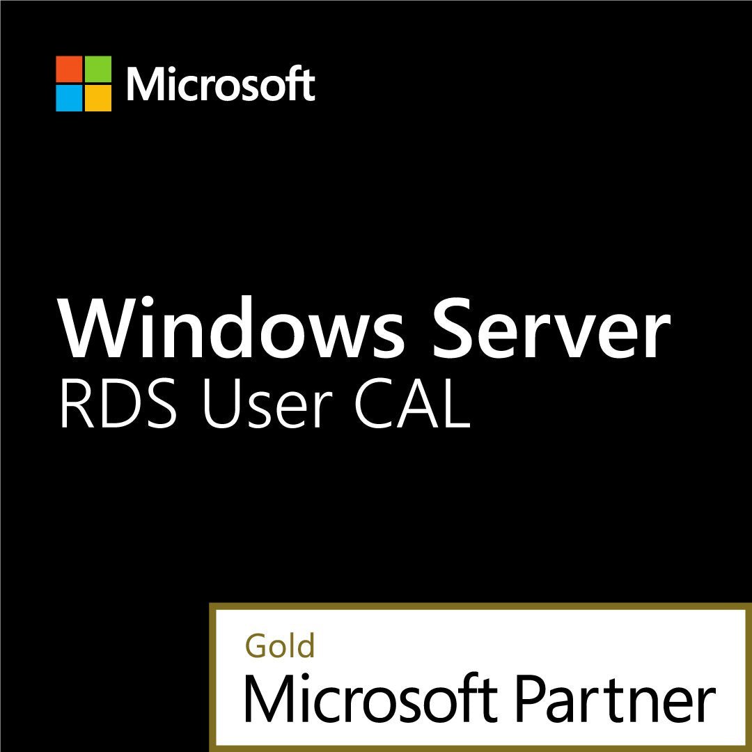 Microsoft Windows Server - 1 RDS User CAL (w/ Software Assurance ...