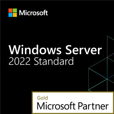 Microsoft Windows Server 2022 Standard 16 Core License | TTT – TrustedTech
